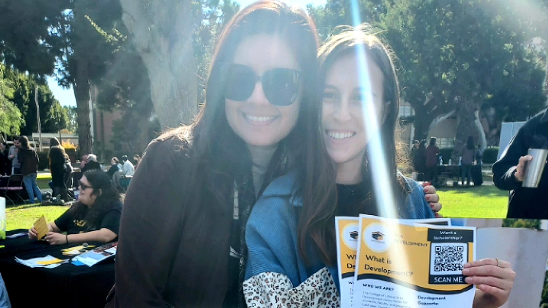 Brooke Larson '23 | California State University Long Beach